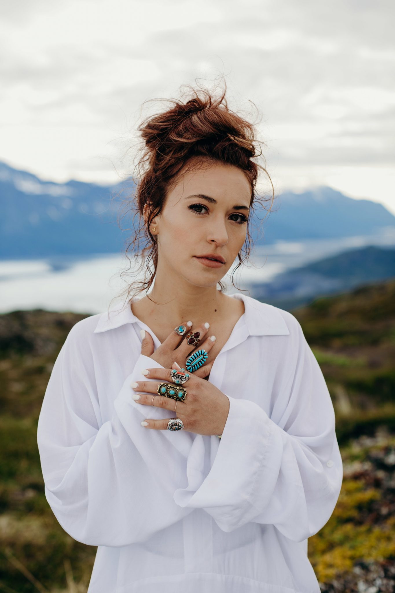 Lauren Daigle chats w/ Derek & Bridget “Hold On To Me” - Christian ...
