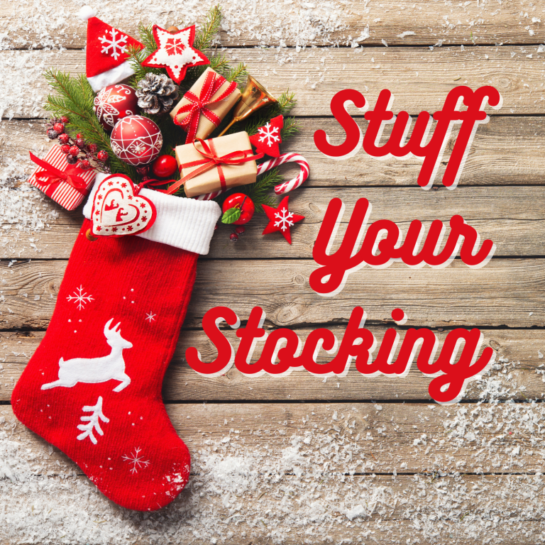 Stuff Your Stocking - Christian Family Radio