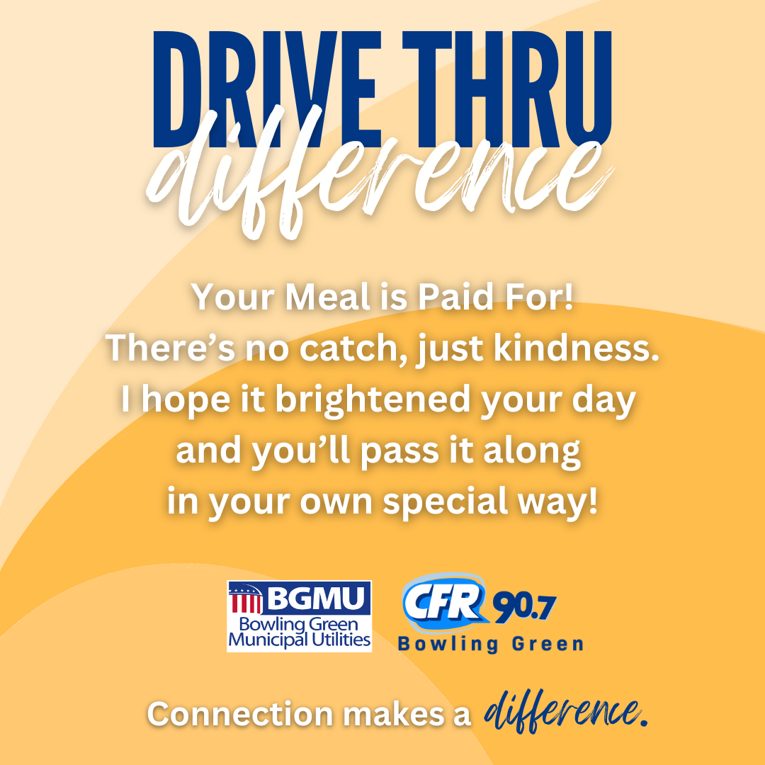 Drive Thru Difference - Christian Family Radio