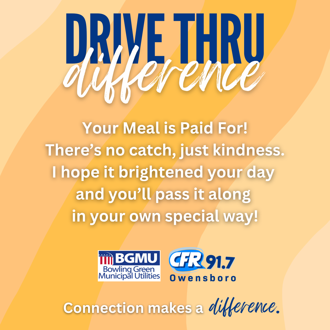 Drive Thru Difference - Christian Family Radio