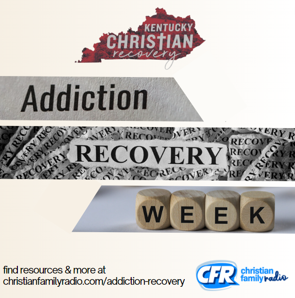 Addiction Recovery - Christian Family Radio
