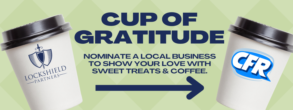 Cup of Gratitude - Christian Family Radio