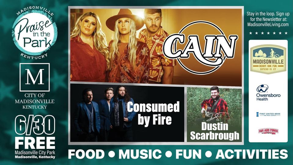 Events - Christian Family Radio