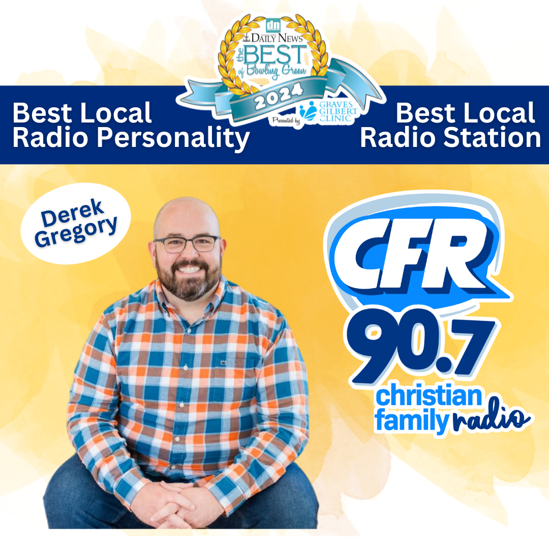 Christian Family Radio voted the Best of Bowling Green! - Christian ...