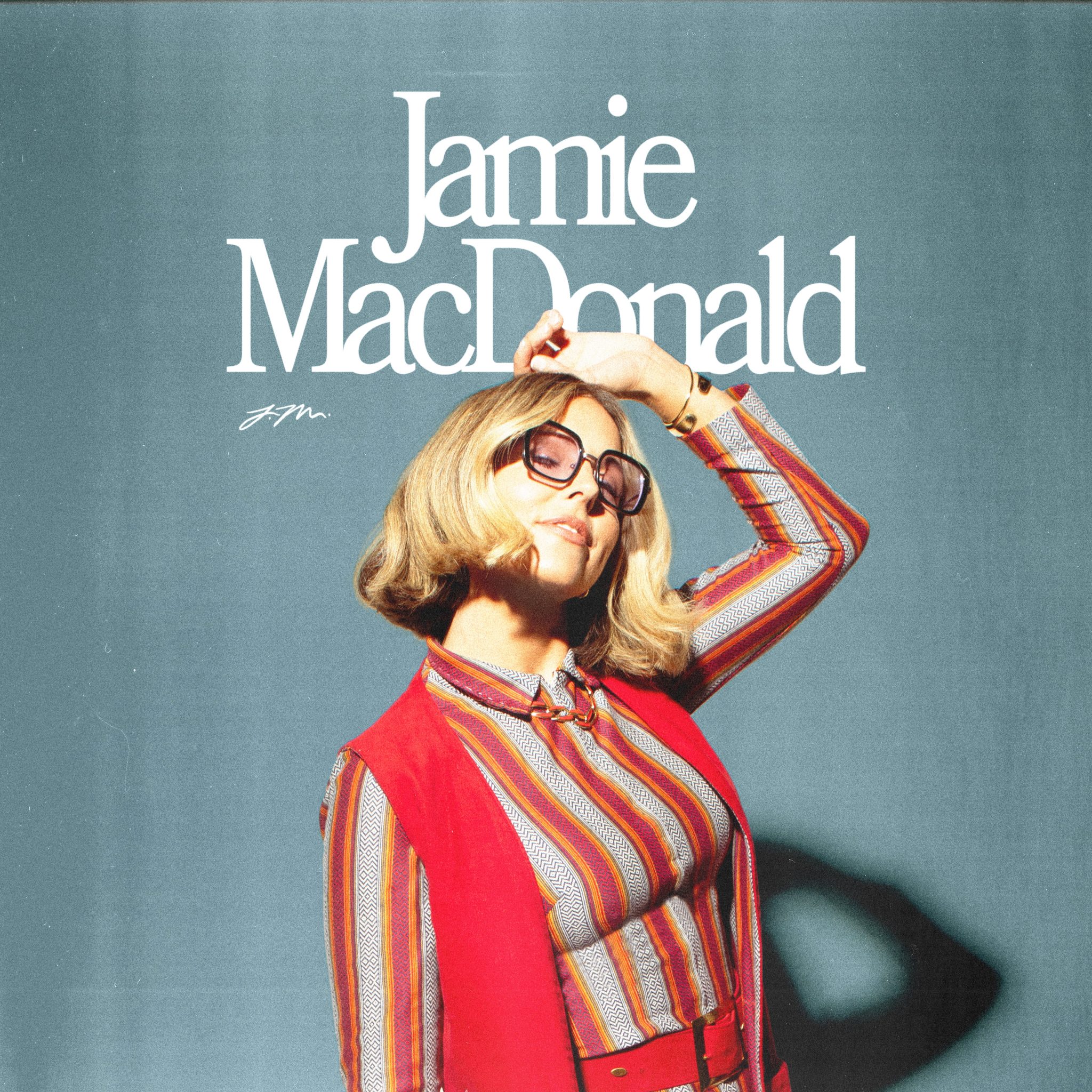 Jamie MacDonald: The Heart Behind Her Self-Titled Debut Album ...